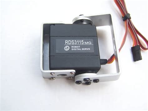 Servo Robot Ds3115 15kg Metal Gear Digital Servo High Torque Digital