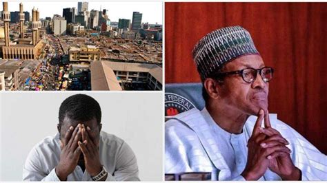 Nigerian Gdp Growth Slowed To 225 In Third Quarter As Workers In