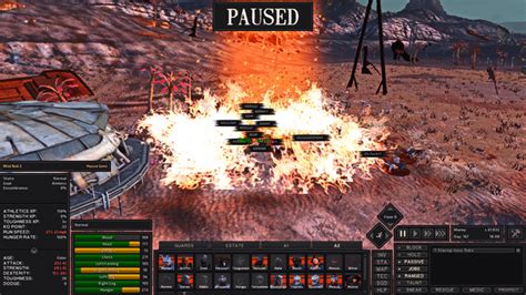 are there any sex mods r kenshi