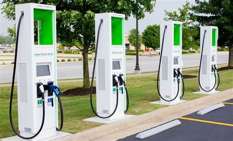 The trajectory ahead for electric vehicle charging stations in India – Telematics Wire