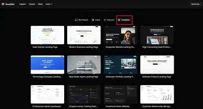 Lovable AI Review Can You Build No Code Web Apps With It