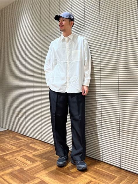 Freaks Store Officialfreaks Store Head Office Menさんのスラックスを使ったコーディネート