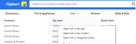 C Trying To Open New Tab By Right Clicking On Web Element But Unable