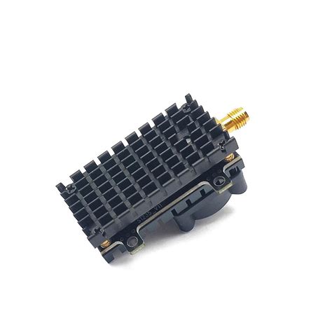 2w 5 8g Long Range Fpv Transmitter Fpv Vtx Over 20km Range For Drone