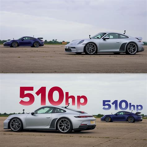 Porsche 911 GT3 Manual Gets Pit Against PDK Automatic Transmission