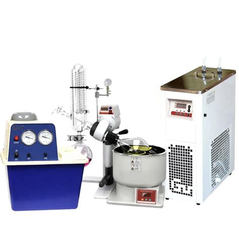Ai Solventvap L Rotary Evaporator With Ai C Chiller And Ai Watervac For Sale Future