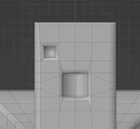Is This Bad Topology Rblenderhelp