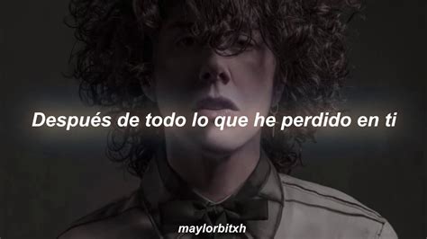 Lp Lost On You Traducida Al Español Youtube