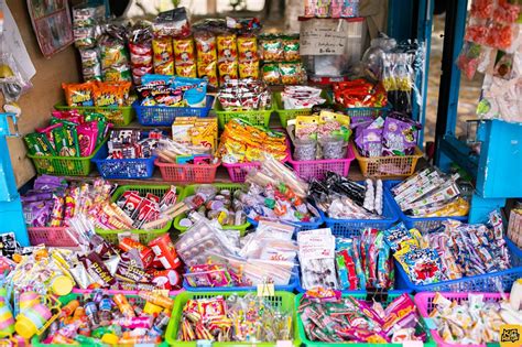 รถขนมโบราณ ขนมยุค90 หาดใหญ่2 กิน หาดใหญ่