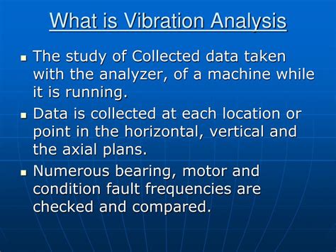 Ppt Vibration Analysis And Balancing Powerpoint Presentation Free