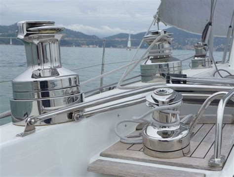 Sailboat Electric Winch Conversion Kit At Spencer Boland Blog