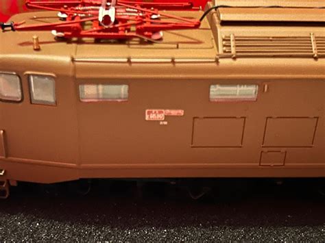 Acme H0 60122 Elektrische Locomotief 1 E645 Fs Catawiki