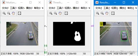 基于hs光流法的车辆跟踪matlab仿真hs目标跟踪算法是什么 Csdn博客