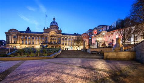The 7 Most Haunted Places In Birmingham Haunted Rooms®