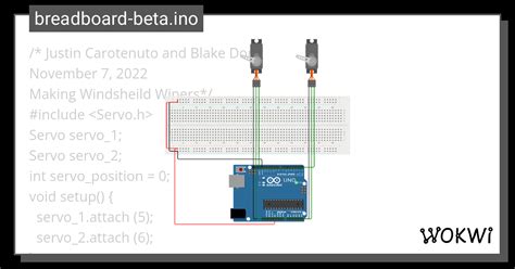Wokwi Online ESP STM Arduino Simulator