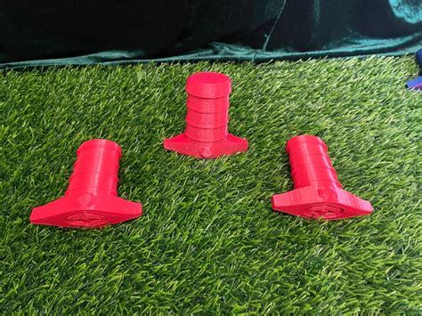 Collapsible 3d Printed Sword Etsy