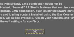 PostgreSQL Error On MacOS 12 4 Monterey With Daz 4 20 Daz 3D Forums