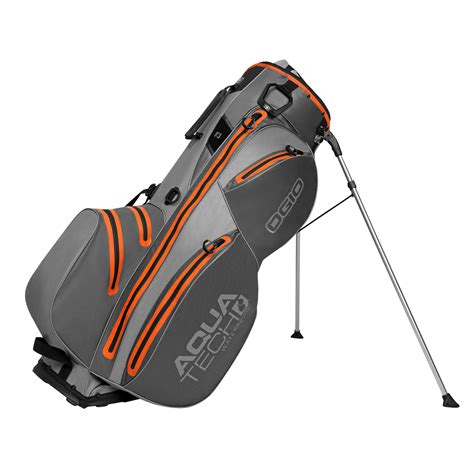 Ogio Releases New Waterproof Aquatech Bags