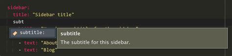 Sidebar Subtitle Not Rendering Issue 3462 Quarto Dev Quarto Cli