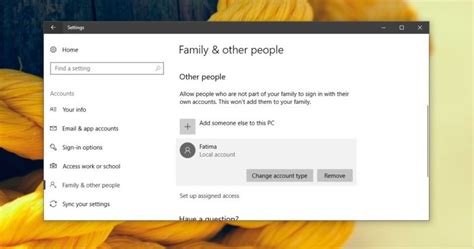 How To Delete A User In Windows 10