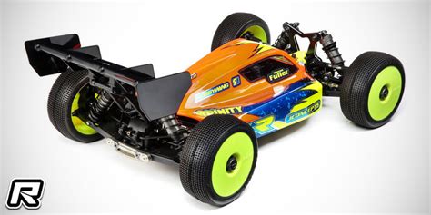 Red RC TLR Ight XE Elite Electric Buggy Race Kit