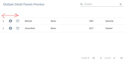 how to specify detailpanel column width · issue 618 · mbrn material