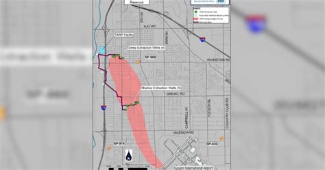 40 Years After Tce Water Contamination Cleanup Efforts Post Contamination