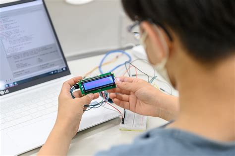 로봇·자동차 만들며 프로그래밍양천구 어린이 코딩교육 한국경제