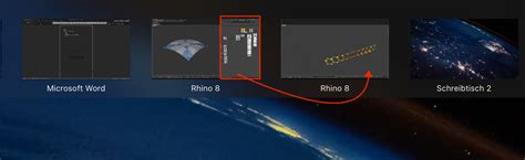 Different Rhinos Running As Separate Processes Rhino For Mac Mcneel Forum