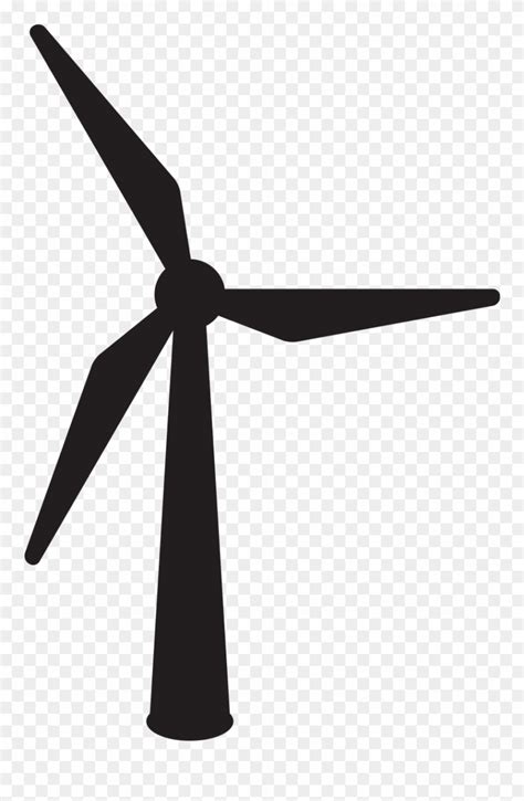 Turbine Shape Clipart 2754553 Pinclipart