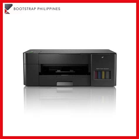 Brother DCP T420W All In One Ink Tank Refill System Printer Bootstrap