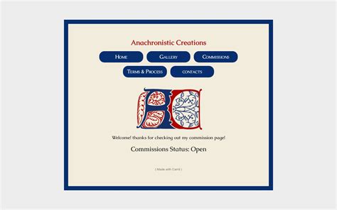 Ac Anachronistic Art