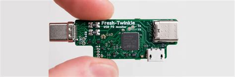 Pd Sniffer A Usb C Power Pd Debugger Usb Gregdavill Adafruit