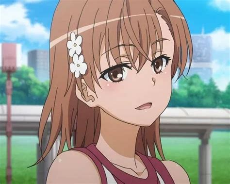 Mikoto Misaka Mywaifulist