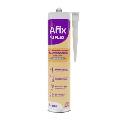 Afix Pu Poliuretano Centro De La Impermeabilización