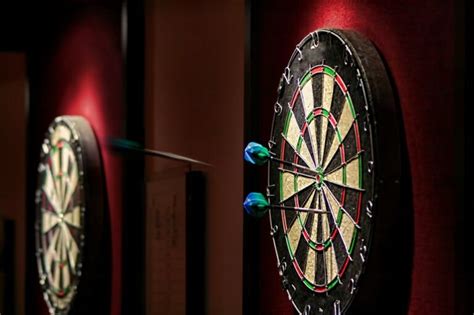 How To Hang A Dartboard DartHelp Com