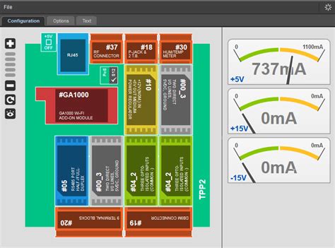 Automat Programabil Tps Software Configurare Online Echipamente Software Automatizari Scada