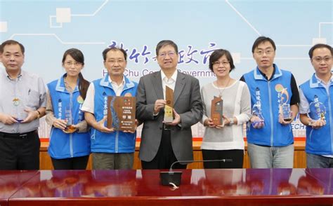 110年度環境保護績效考核評比 新竹縣榮獲9座績優獎項