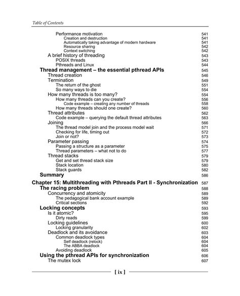 Hands On System Programming With Linux Explore Linux System Programmi