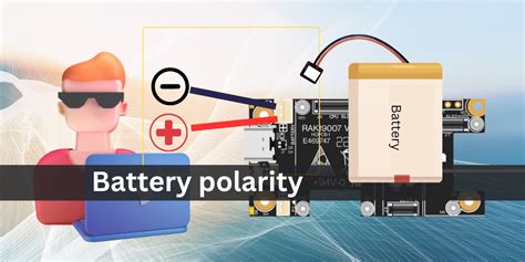 Rak Meshtastic Starter Kit Battery Polarity Rokland