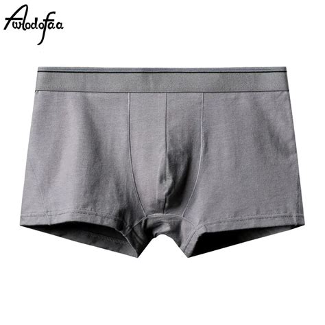 Fashion Sexy Plus Size Men S Boxer Underwear New Fashion Shorts