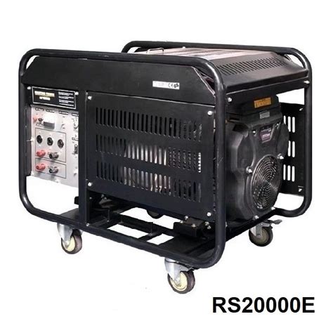 999cc V Twin High Wattage Portable Generators 20kw Home Generator