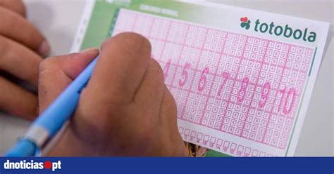 Conheça a chave do Totobola Extra DNOTICIAS PT