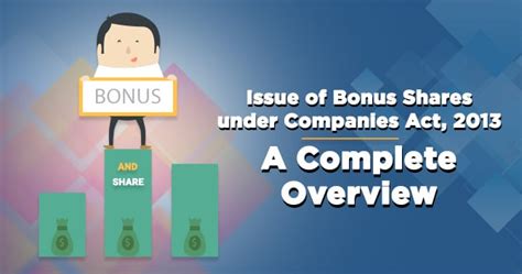 Bonus Issue Of Shares Issue Of Bonus Shares In India Bonus Issue Is