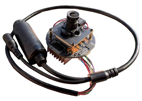 12mp Ipc A12m12 Pcb Board Camera Poe Sony Imx577 8m Sensor Ip Camera Ansice