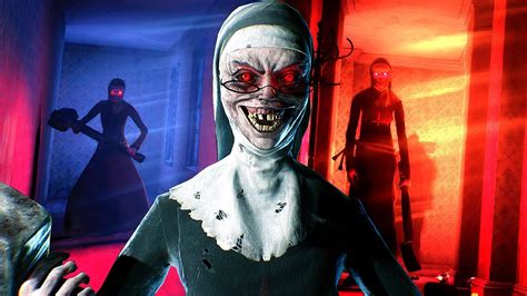 Evil Nun The Broken Mask