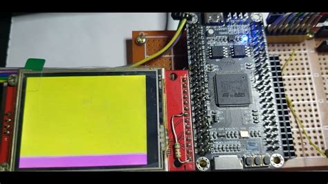 1 stm32h743でsw lチカとspiでlcd。再test 20231022164305 youtube