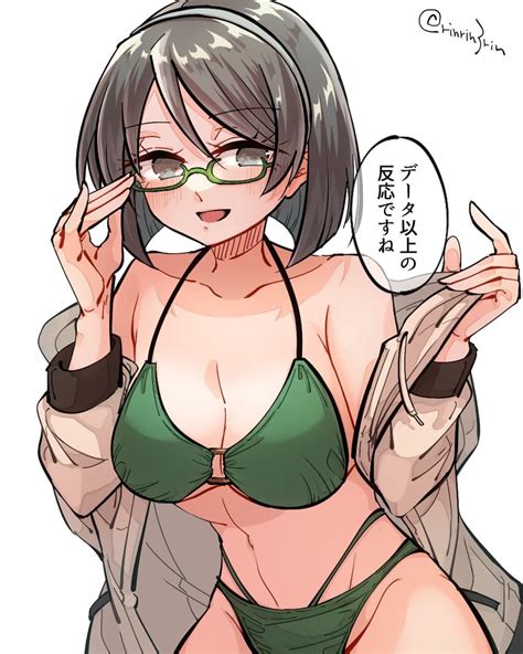 Kirishima Kantai Collection Drawn By Matsunagahaku Danbooru