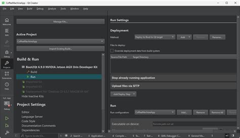Nvidia Jetson Quick Start Guide Boot To Qt Documentation Qt 692