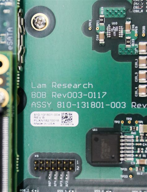 29775 Lam Research Remote Hub Assy Lmc 853 186460 005 J316gallery